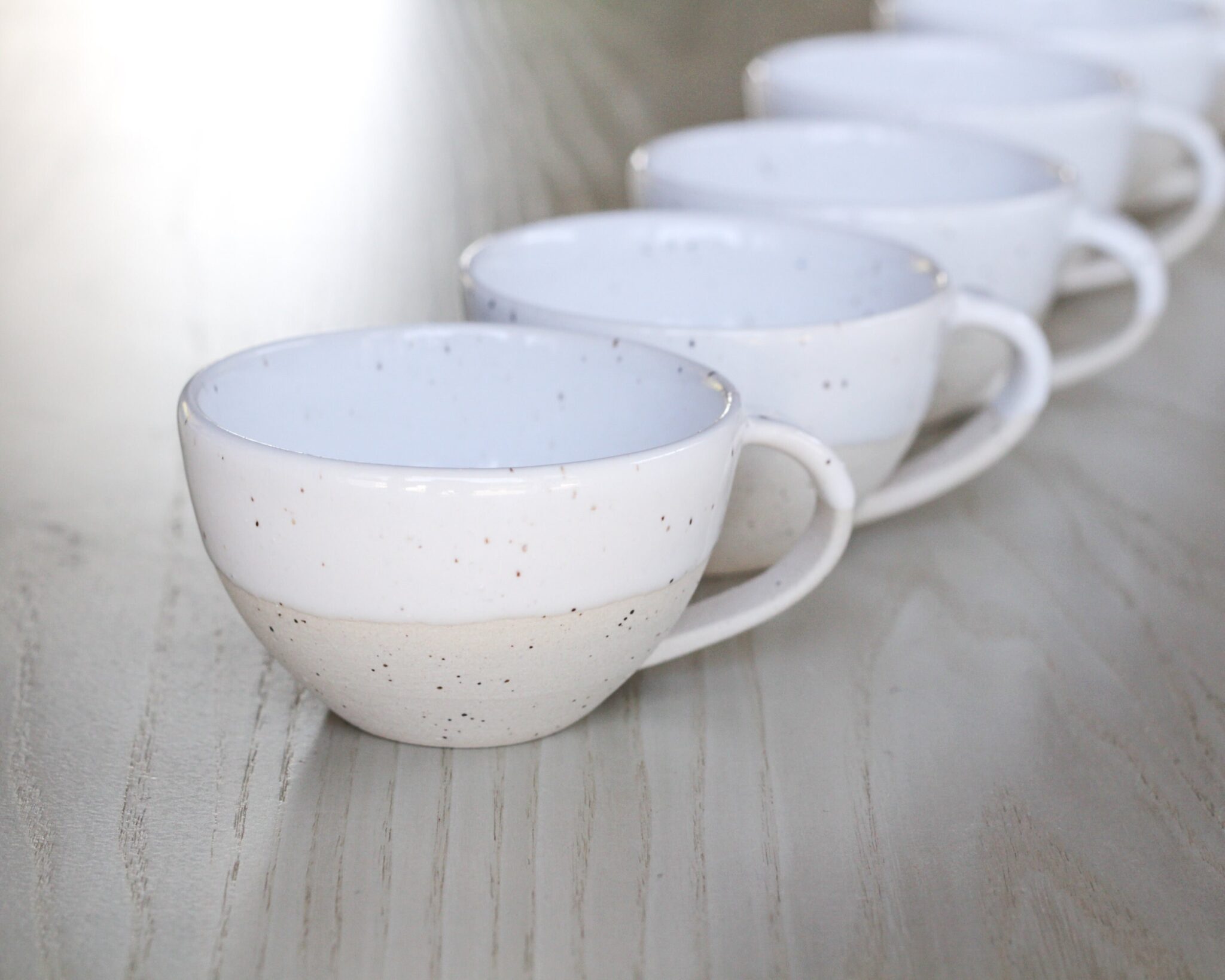Small Ceramic Piccolo Mug | Cord x Clay